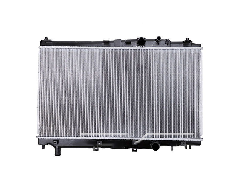 TYC 13539 Radiator Assembly; Primary - Honda | 1901051BH51 2219443 3561 ...