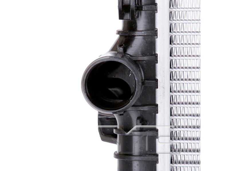 TYC 13559 Radiator Assembly; Primary - Ford | 8013559 CU13599 FB5Z8005C ...