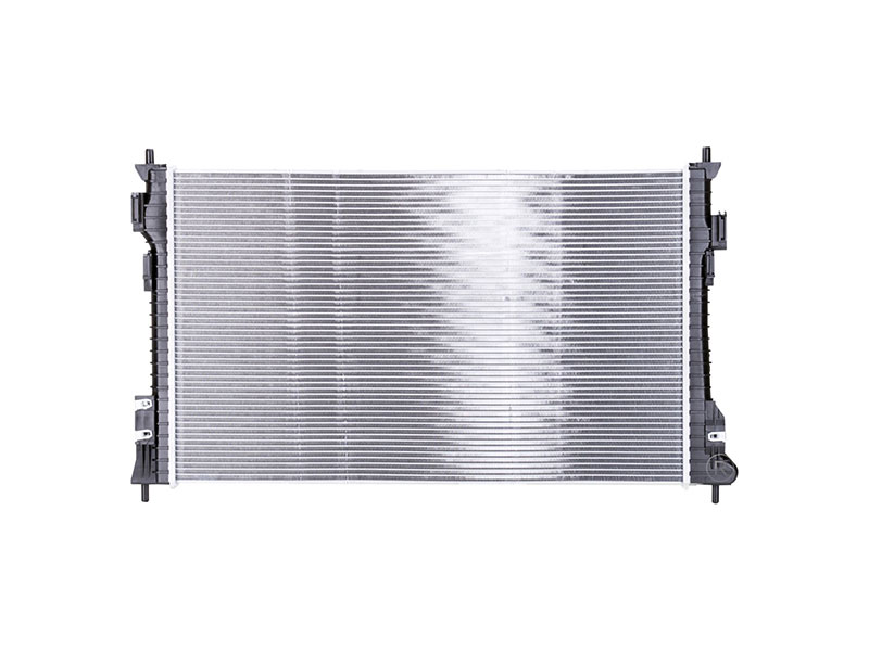 TYC 13560 Radiator Assembly; Primary - Ford | CU13308 DB5Z8005EA FO3010324