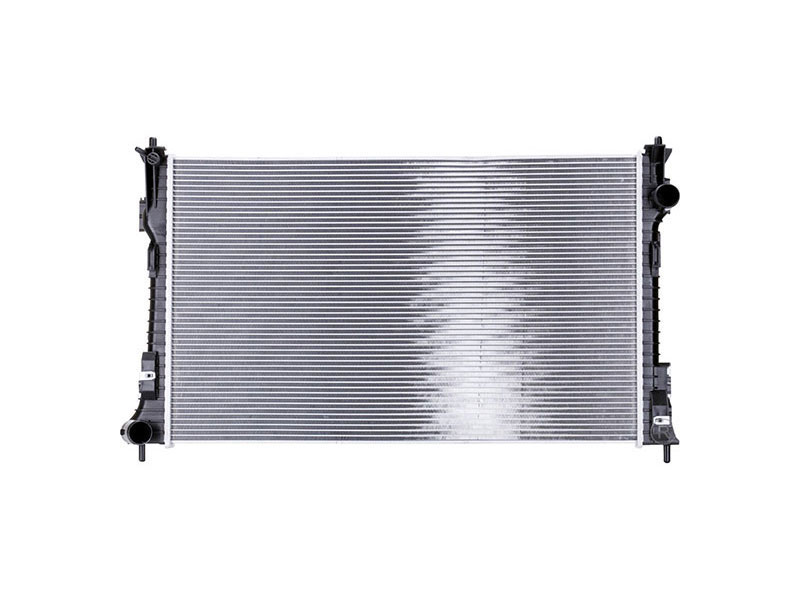 TYC 13560 Radiator Assembly; Primary - Ford | CU13308 DB5Z8005EA FO3010324