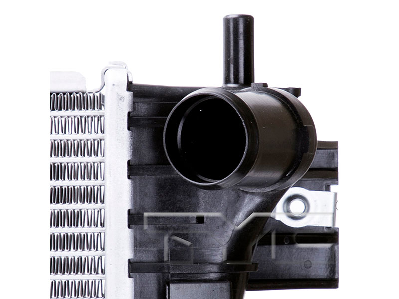 TYC 13561 Radiator Assembly; Primary - Ford | 8013561 CU13561 DB5Z8005C ...