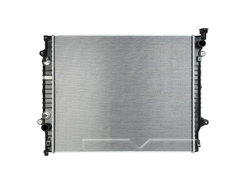 TYC 13565 Radiator Assembly; Primary - Toyota | 164100C420 164100P290 ...