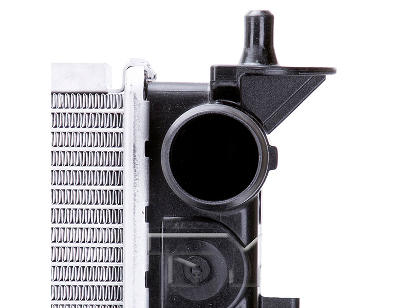 TYC 13577 Radiator Assembly; Primary - Hyundai | 25310D3200 8013577 ...