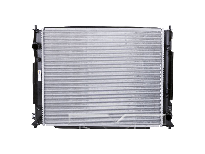 TYC 13583 Radiator Assembly; Primary - Honda | 190105BAA01 3780 8013583 ...