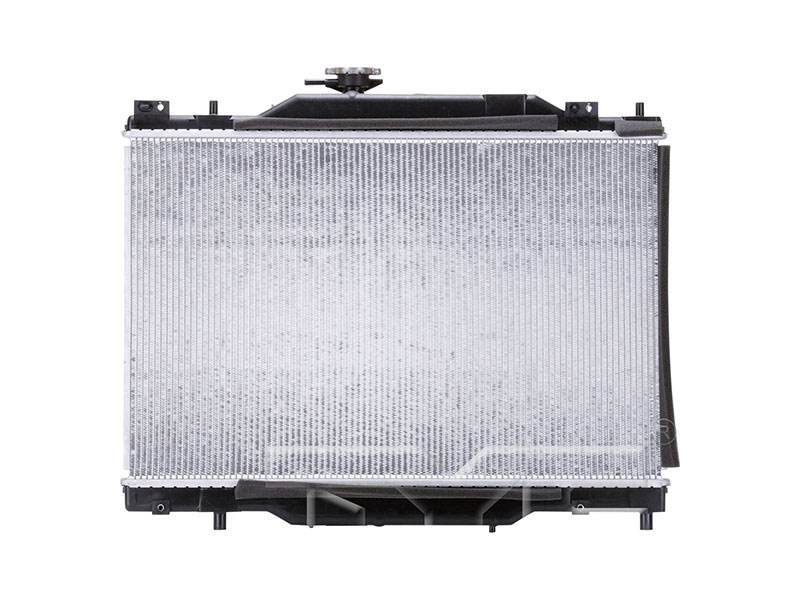 TYC 13585 Radiator Assembly; Primary - Mazda | 8013585 CU13585 ...