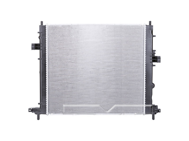 TYC 13589 Radiator Assembly; Primary - Cadillac, Chevrolet | 8013589 ...