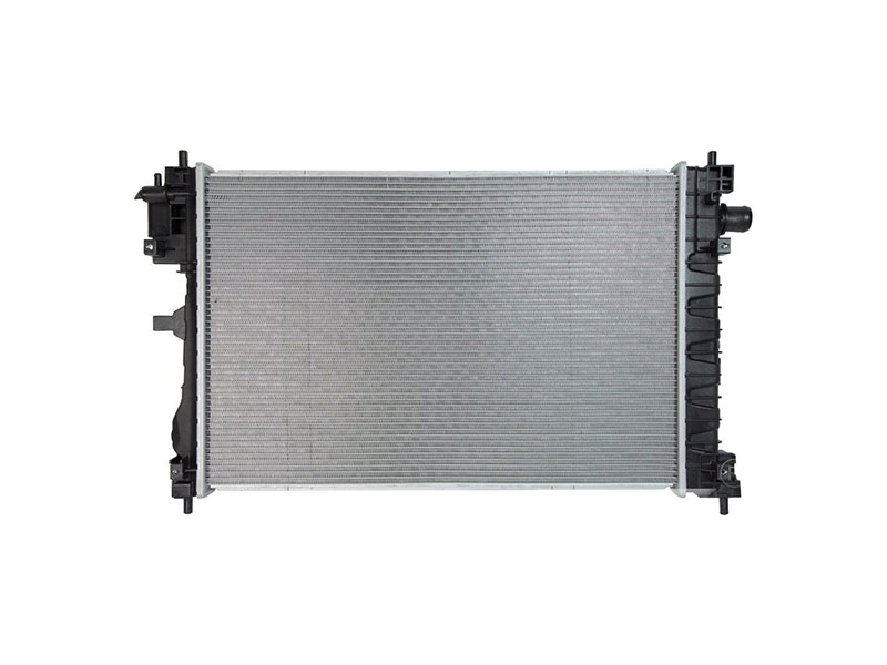 TYC 13590 Radiator Assembly; Primary - Chevrolet | 42349017 8013590 ...