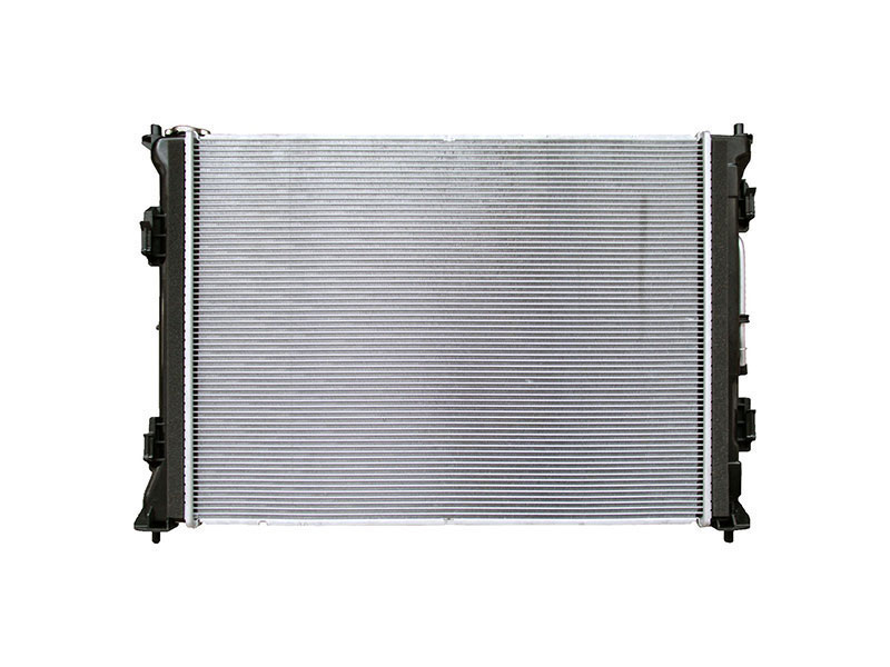 TYC 13603 Radiator Assembly; Primary - Kia | 25310C1150 8013603 CU13603 ...