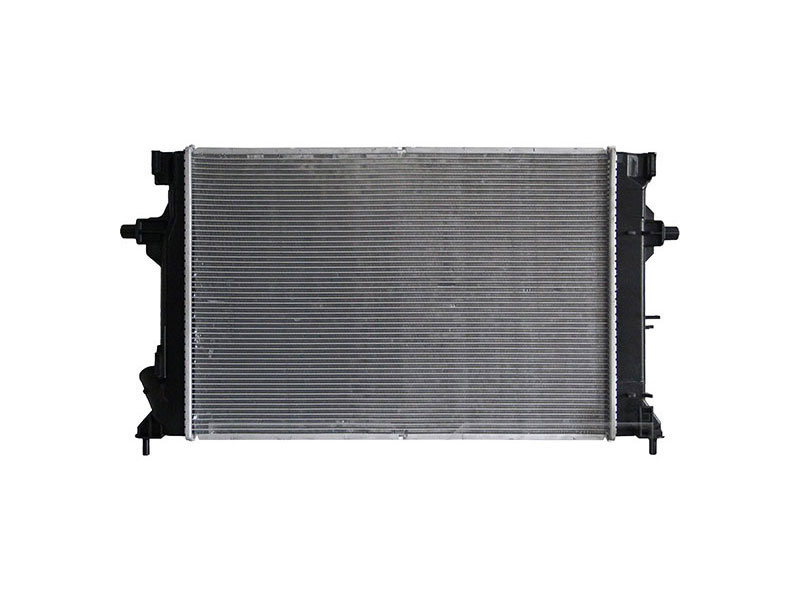 TYC 13609 Radiator Assembly; Primary - Hyundai | 13699 25310F2000 ...