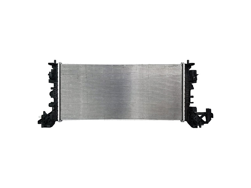 TYC 13620 Radiator Assembly; Primary - Chevrolet | 39126594 8013620 ...