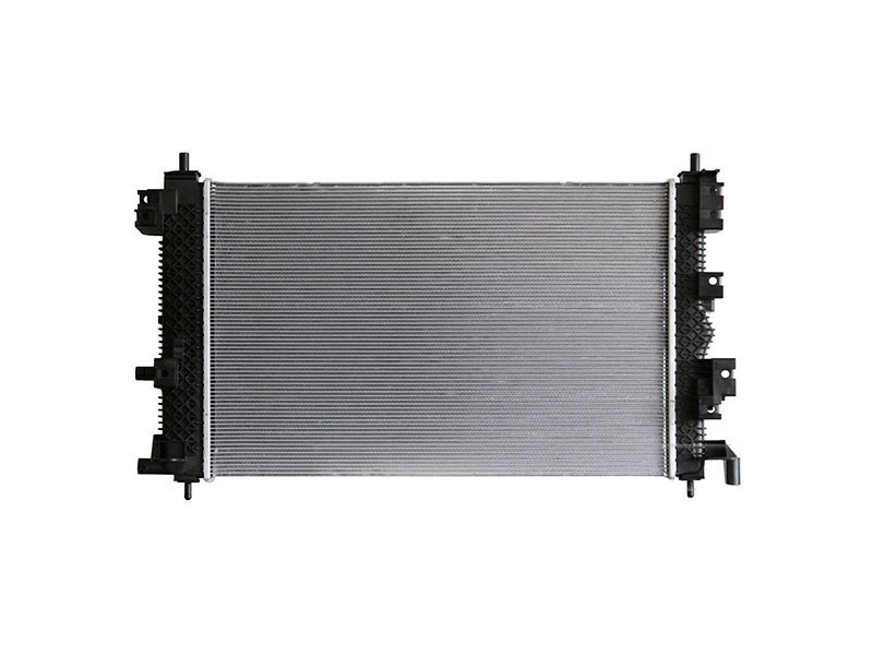 TYC 13633 Radiator Assembly; Primary - Buick | 84690758 GM3010604