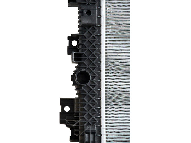 TYC 13633 Radiator Assembly; Primary - Buick | 84690758 GM3010604