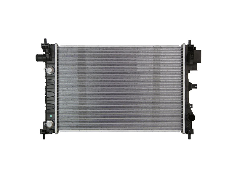 TYC 13646 Radiator Assembly; Primary - Chevrolet | 42349018 8013646 ...