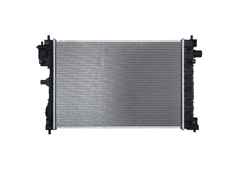 TYC 13646 Radiator Assembly; Primary - Chevrolet | 42349018 8013646 ...