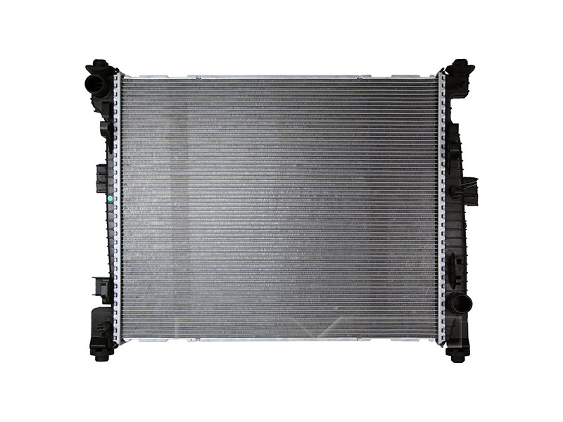 TYC 13656 Radiator Assembly; Primary - Dodge, Jeep | 3819 68244867AA ...
