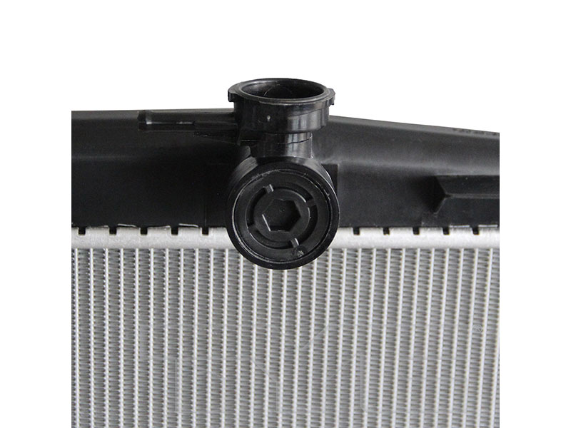 TYC 13657 Radiator Assembly; Primary - Toyota | 164000P540 8013657 ...