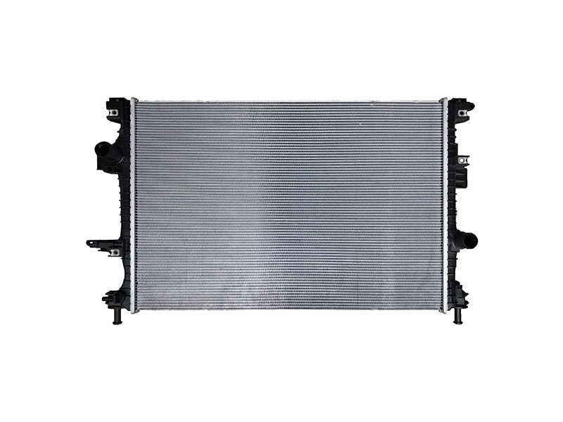 TYC 13658 Radiator Assembly; Primary - Ford, Lincoln | 3813 8013658 ...
