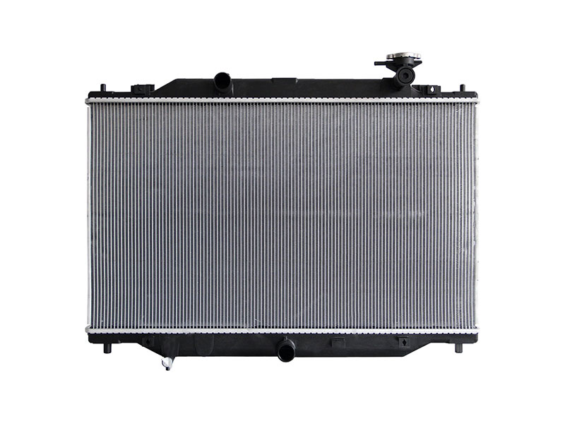 TYC 13659 Radiator Assembly; Primary - Mazda | MA3010244 PYFW15200