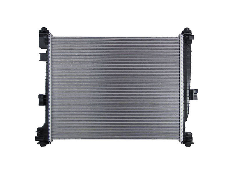 TYC 13662 Radiator Assembly; Primary - Dodge, Jeep | 68273308AA ...
