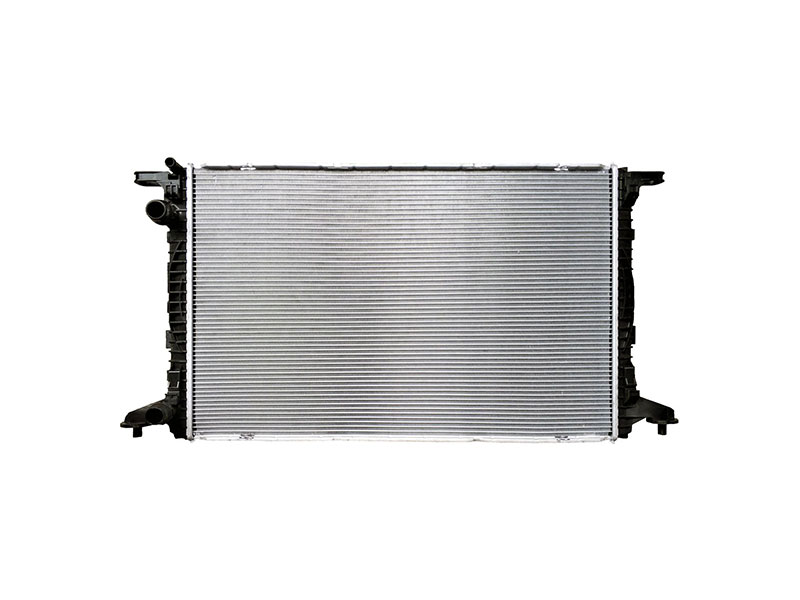 TYC 13665 Radiator Assembly; Primary - Audi | 8013665 8W0121251AK ...