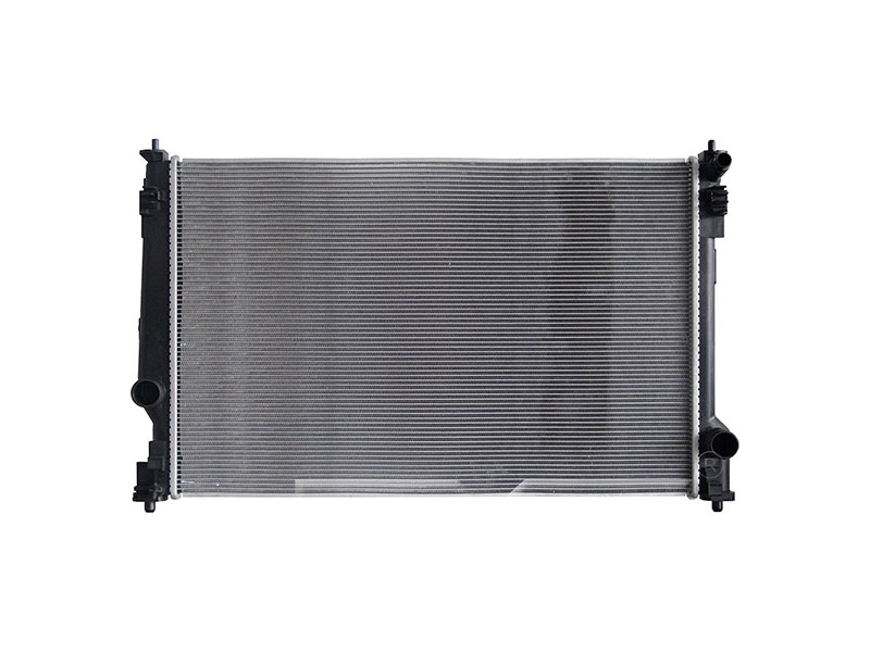 TYC 13670 Radiator Assembly; Primary - Lexus, Toyota | 1640025130 ...
