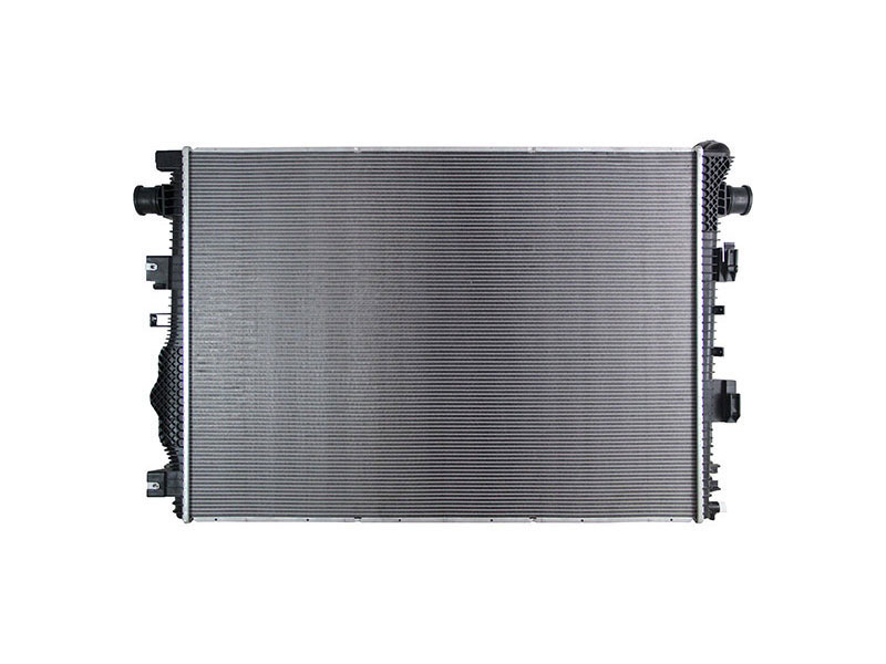 TYC 13676 Radiator Assembly; Primary - Ford | CU13676 FO3010358 HC3Z8005J
