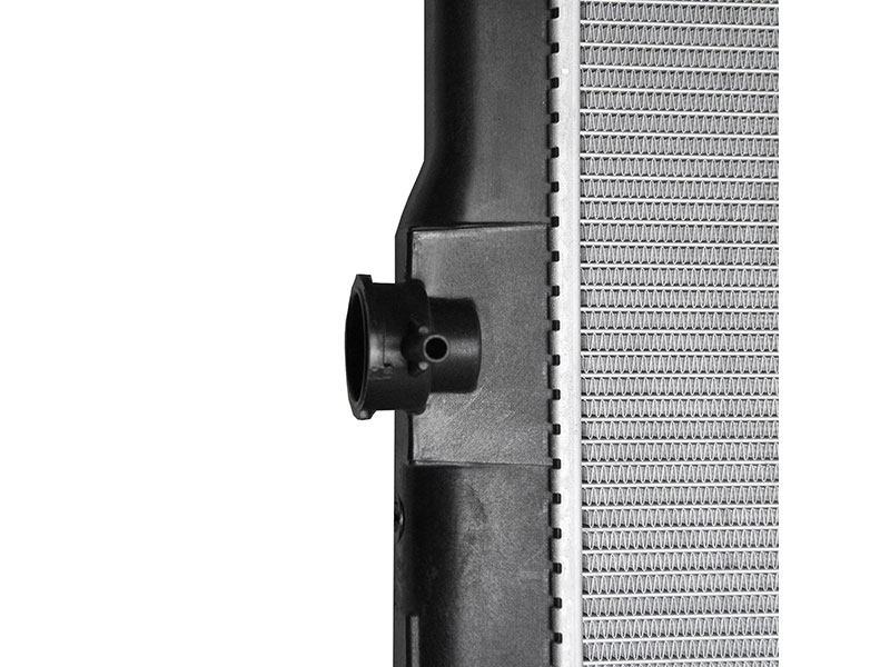 TYC 13681 Radiator Assembly; Primary - Toyota | 164000S030 CU2994 TO3010371