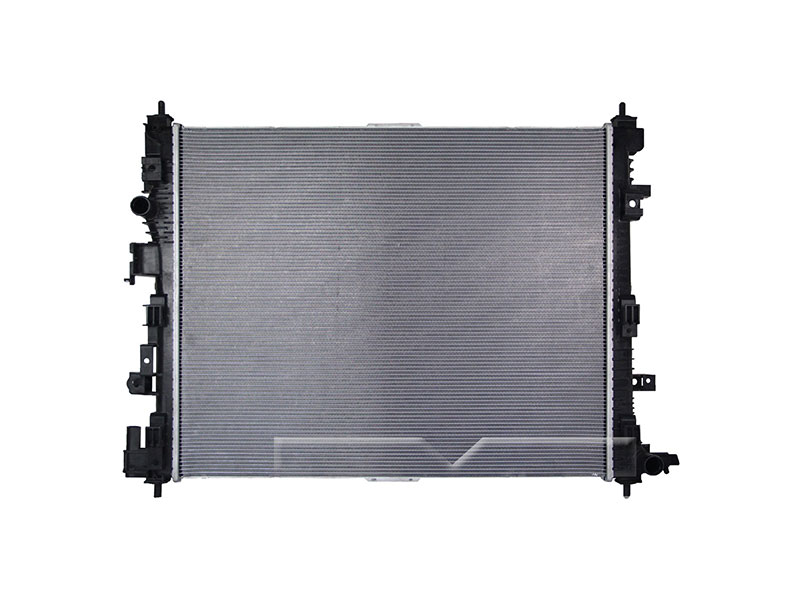 TYC 13682 Radiator Assembly; Primary - Chevrolet, GMC | 13691 3866 ...
