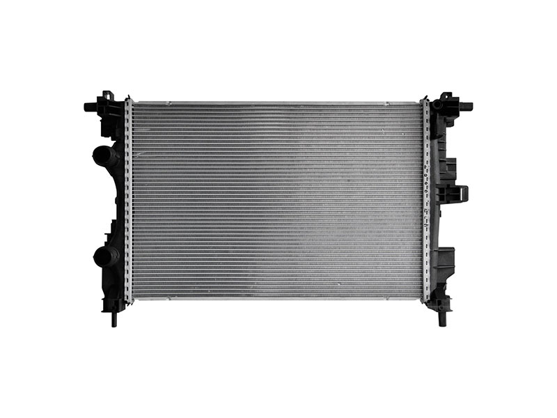 TYC 13687 Radiator Assembly; Primary - Jeep | 68273401AA CH3010381