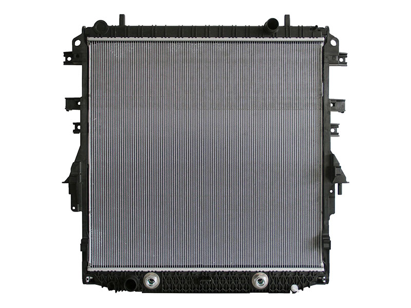 TYC 13689 Radiator Assembly; Primary - Chevrolet, GMC | 84671373 GM3010616
