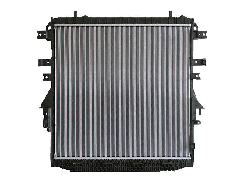 TYC 13689 Radiator Assembly; Primary - Chevrolet, GMC | 84671373 GM3010616