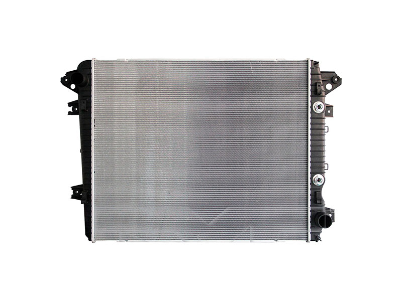 TYC 13690 Radiator Assembly; Primary - Chevrolet, GMC | 84224661 GM3010615