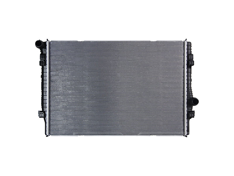 TYC 13703 Radiator Assembly; Primary - VW | 5Q0121251GQ VW3010166