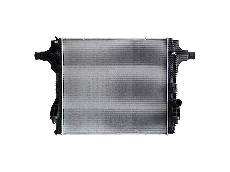 TYC 13717 Radiator Assembly; Primary - Ford | FO3010356 HC3Z8005K