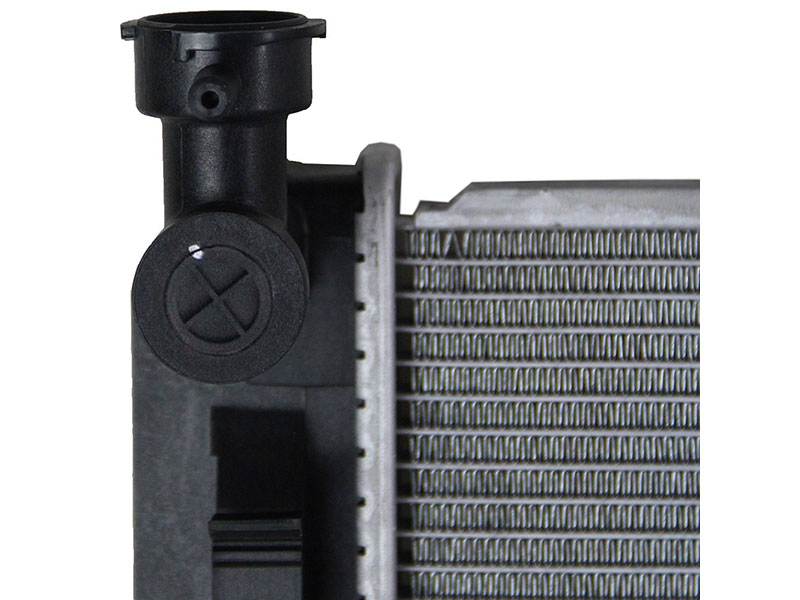 TYC 13748 Radiator Assembly; Primary - Subaru | 45111FL00B 8013748 ...