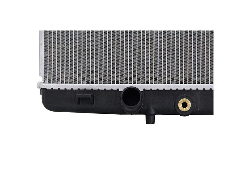 TYC 13761 Radiator Assembly - Mazda | MA3010247 PEDD15200B