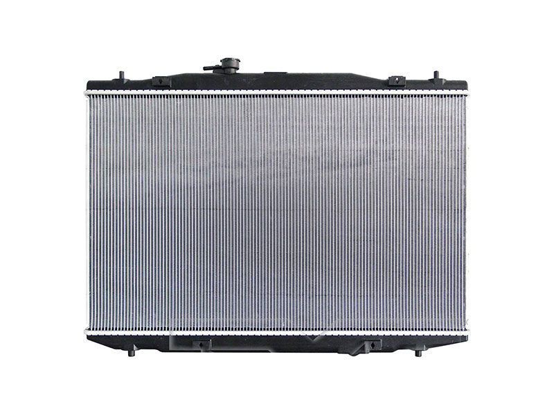 TYC 13766 Radiator Assembly; Primary - Acura | 190105YFA01 AC3010158
