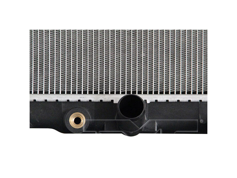 TYC 13766 Radiator Assembly; Primary - Acura | 190105YFA01 AC3010158