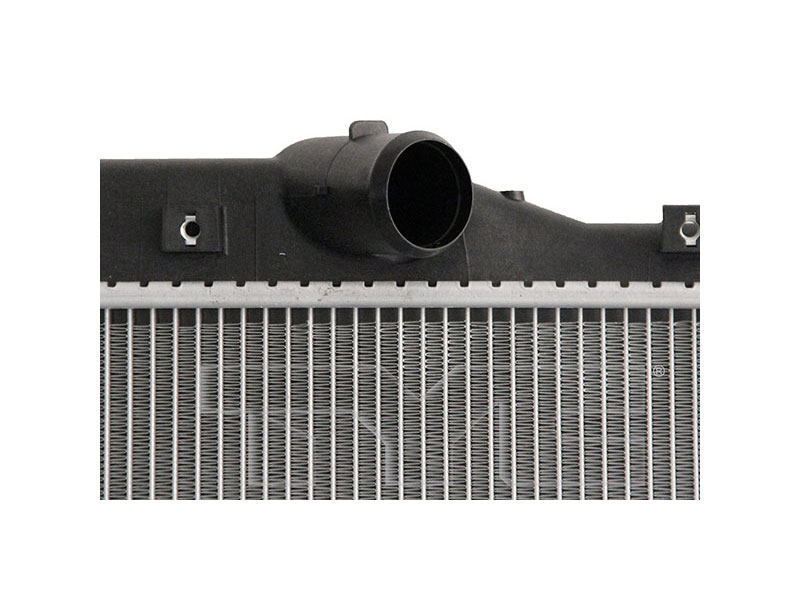 TYC 13769 Radiator Assembly; Primary - Subaru | 45111SJ000 SU3010667