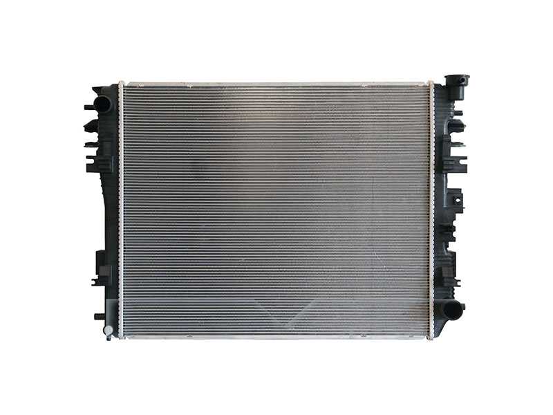 TYC 13772 Radiator Assembly; Primary - Ram | 68341188AA CH3010383