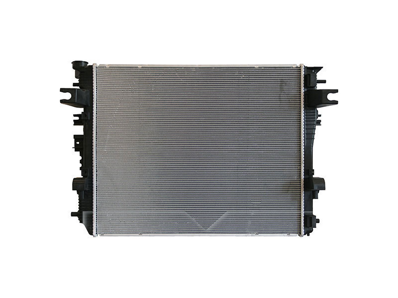 TYC 13772 Radiator Assembly; Primary - Ram | 68341188AA CH3010383