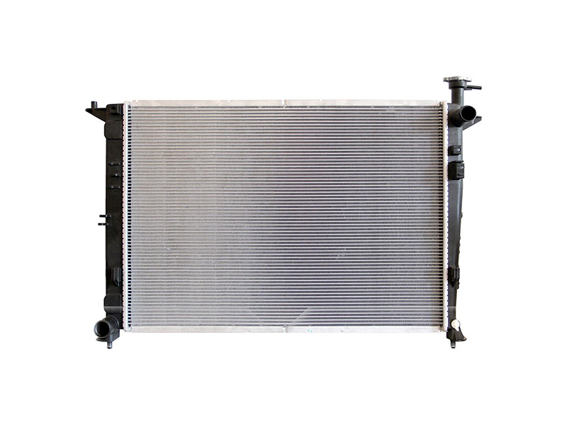 TYC 13777 Radiator Assembly - Hyundai, Kia | 25310C5800 HY3010219