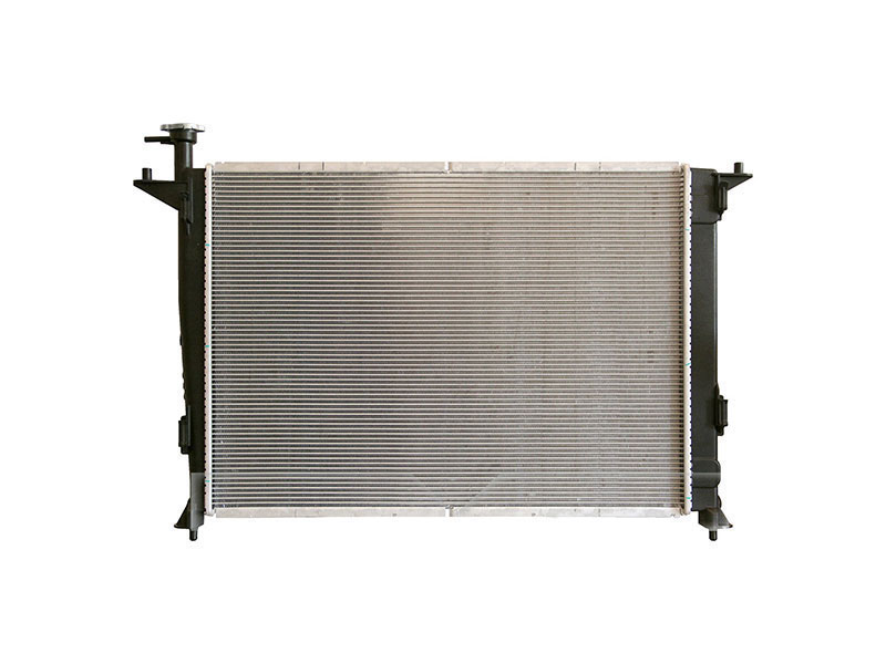 TYC 13777 Radiator Assembly - Hyundai, Kia | 25310C5800 HY3010219