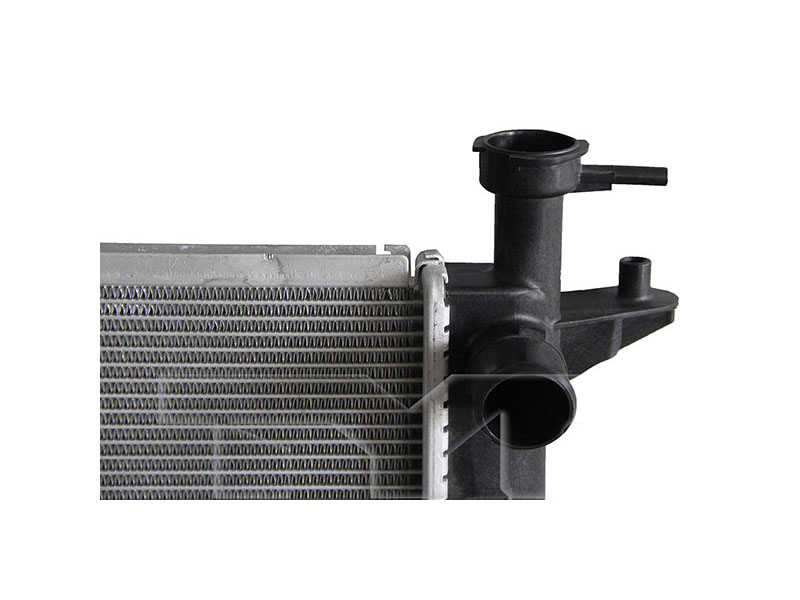 TYC 13777 Radiator Assembly - Hyundai, Kia | 25310C5800 HY3010219