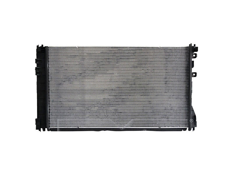 TYC 13778 Radiator Assembly - Nissan | 214606CA0C NI3010252