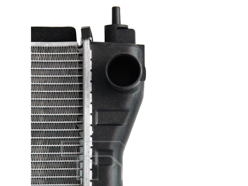 TYC 13778 Radiator Assembly - Nissan | 214606CA0C NI3010252