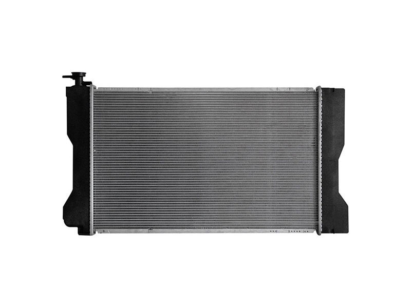 TYC 13780 Radiator Assembly - Toyota | 164100T043 TO3010374