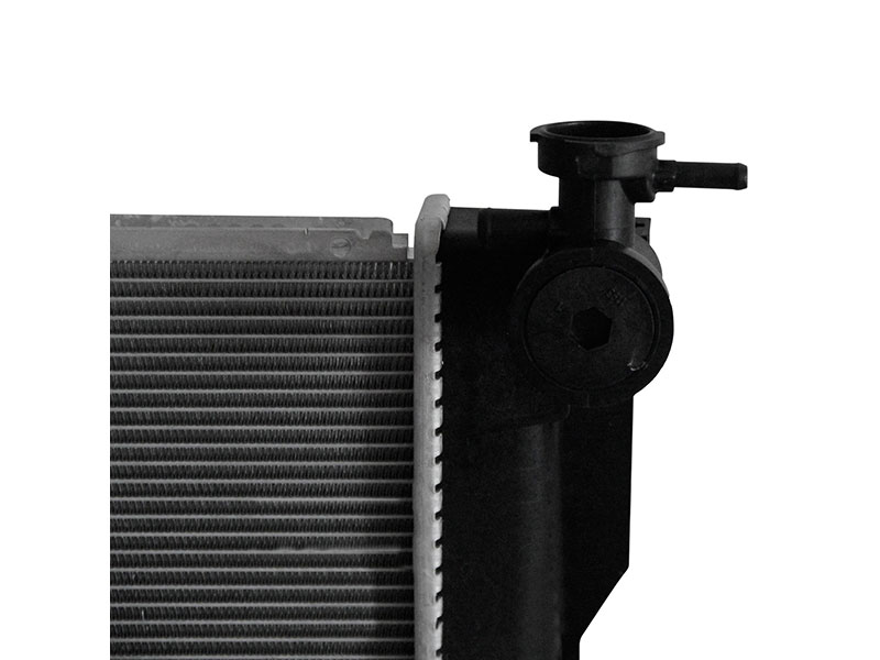 TYC 13780 Radiator Assembly - Toyota | 164100T043 TO3010374