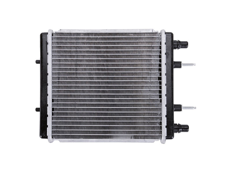 TYC 13784 Radiator Assembly; Auxiliary - Cadillac, Chevrolet | 84510352 ...
