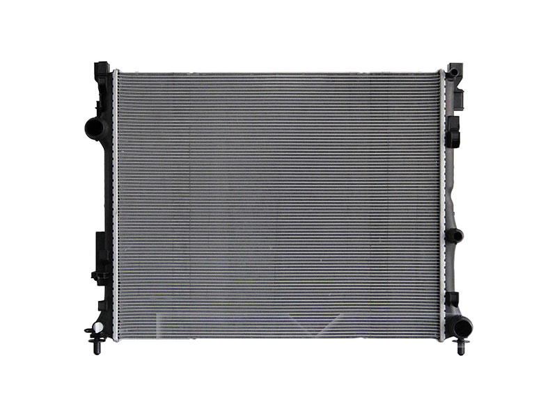 TYC 13803 Radiator Assembly; Primary - Mercedes | 1675006201 MB3010183